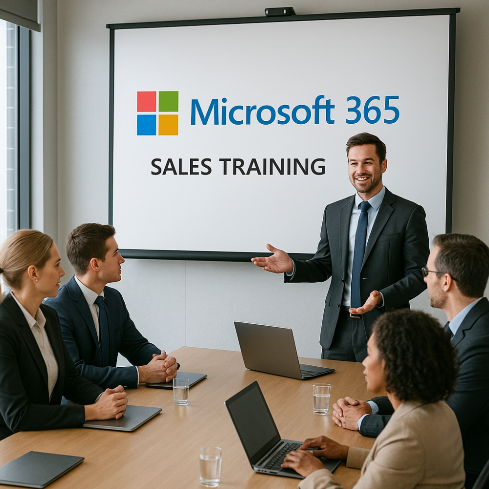 Microsoft Sales Workshop_landing ‣ Partner Booster
